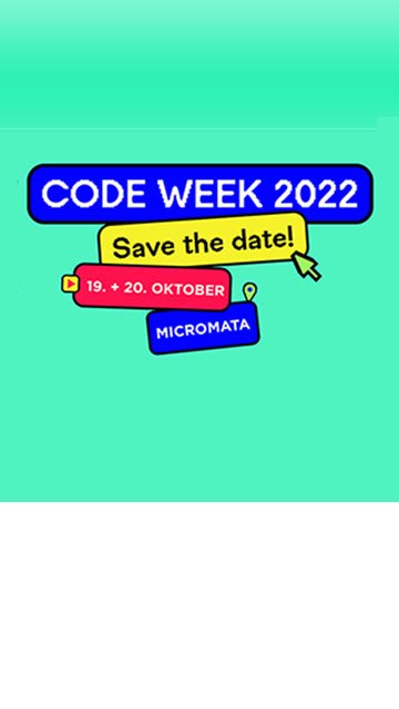 Codeweek 2022 | Micromata GmbH