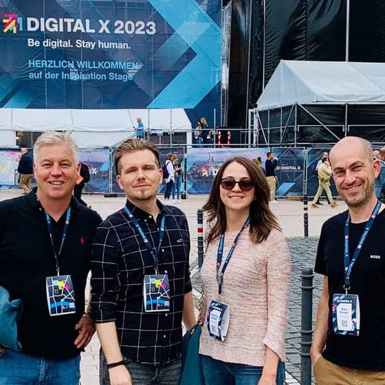 Rückblick Digital X 2023 | Micromata GmbH