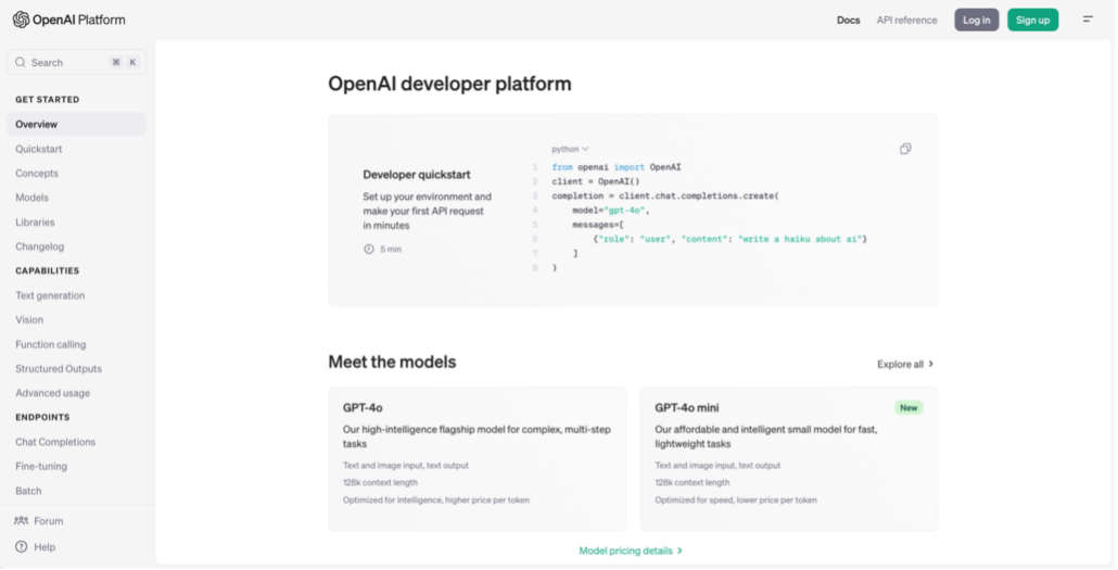 ChatGPT vs. OpenAI API | Micromata GmbH